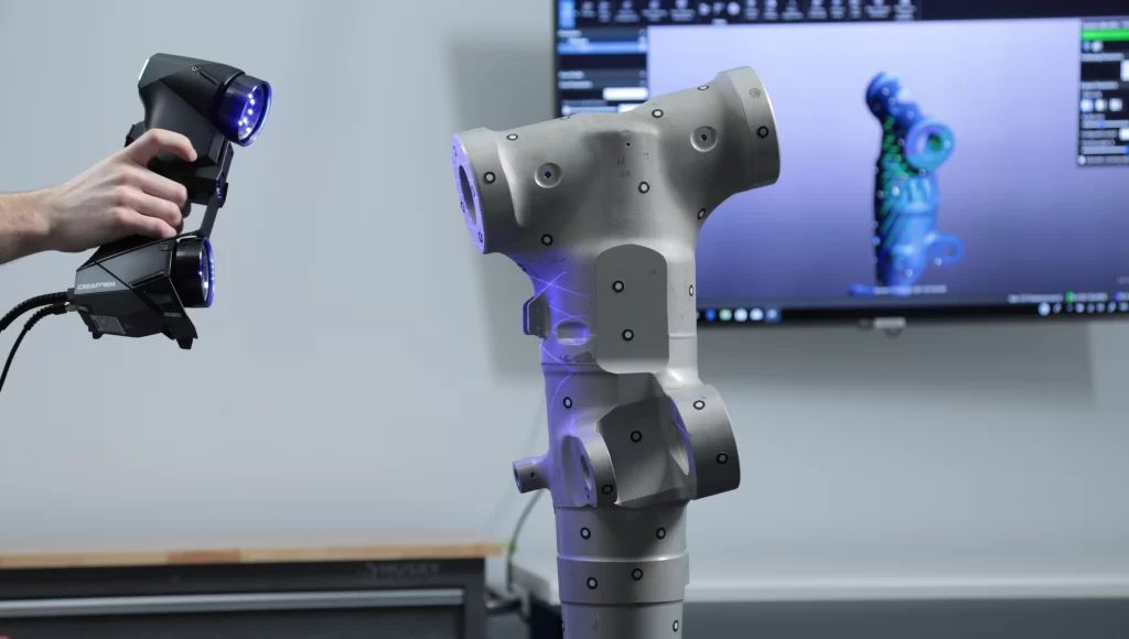 Các công nghệ quét 3D hiện nay và ứng dụng trong đời sống - Meme 3D