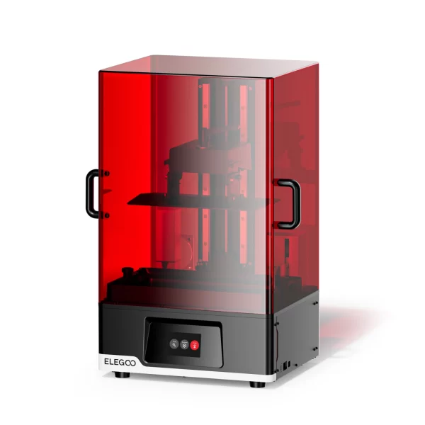 Máy in 3D Resin Elegoo Jupiter SE 6K LCD - Meme 3D