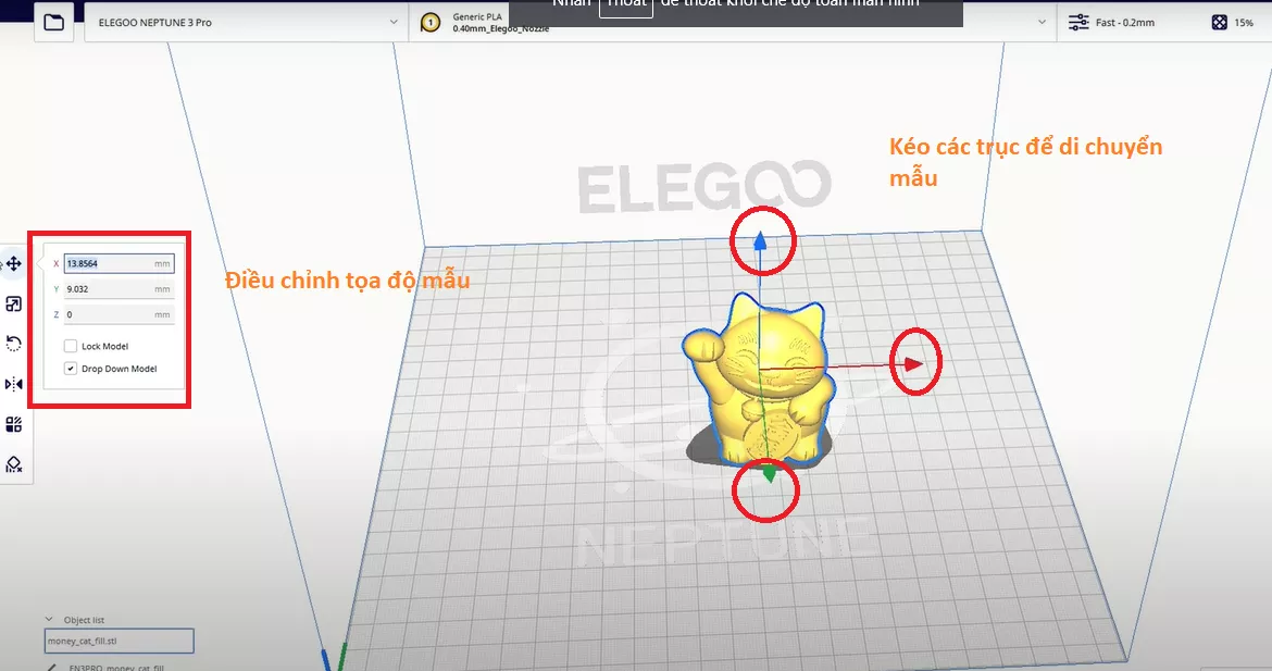 Hướng Dẫn Sử Dụng Phần Mềm In 3D Cura Từ Cơ Bản Đến Nâng Cao