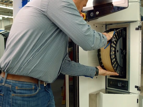 Máy in 3D FDM Công Nghiệp Stratasys F3300 - Meme 3D