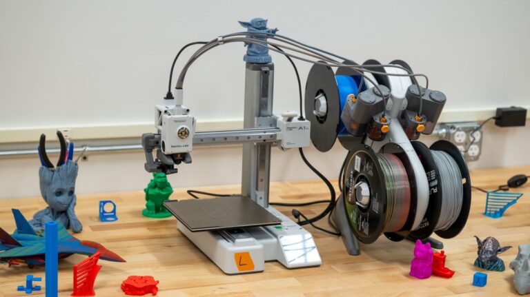 Đánh Giá Bambu Lab A1 Và A1 Mini: So Sánh và Giá Bán 2026 - Meme 3D